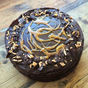 Cake box delivery Brighton and Hove