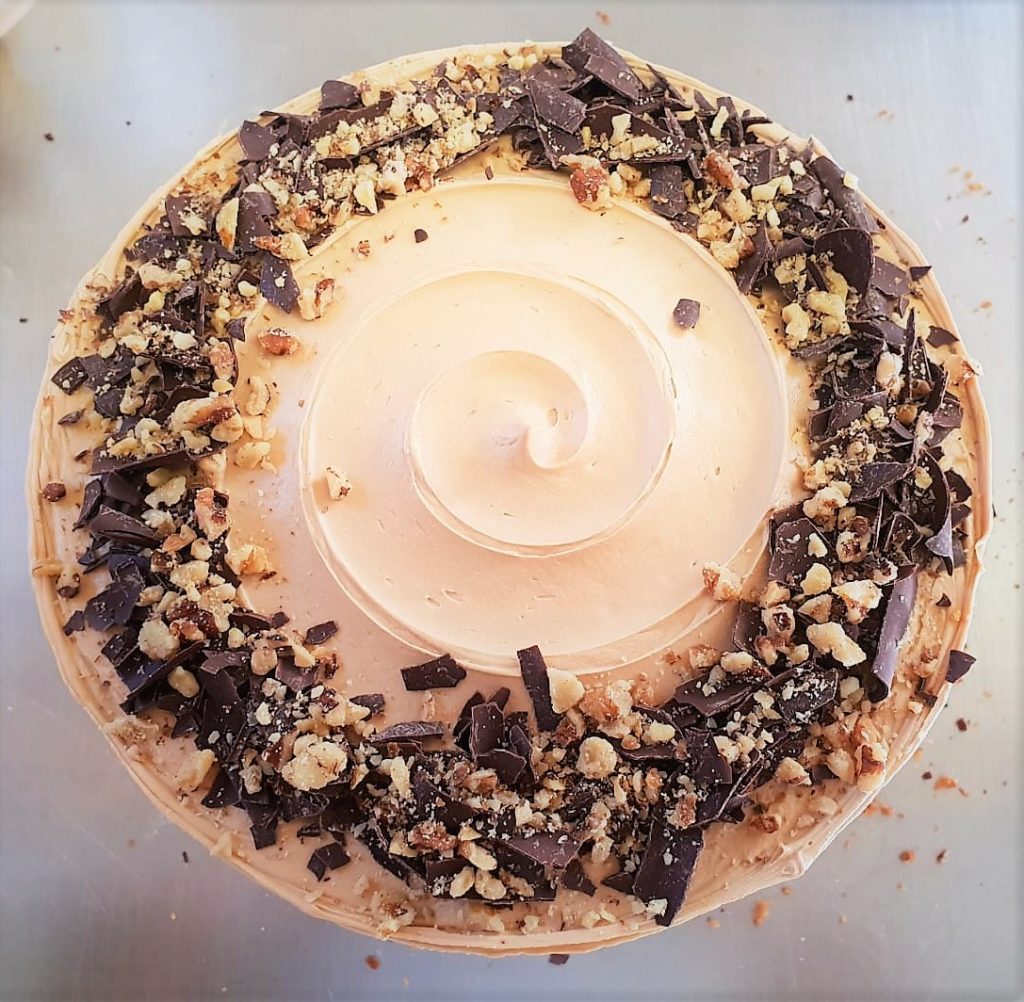 Cake box delivery Brighton and Hove