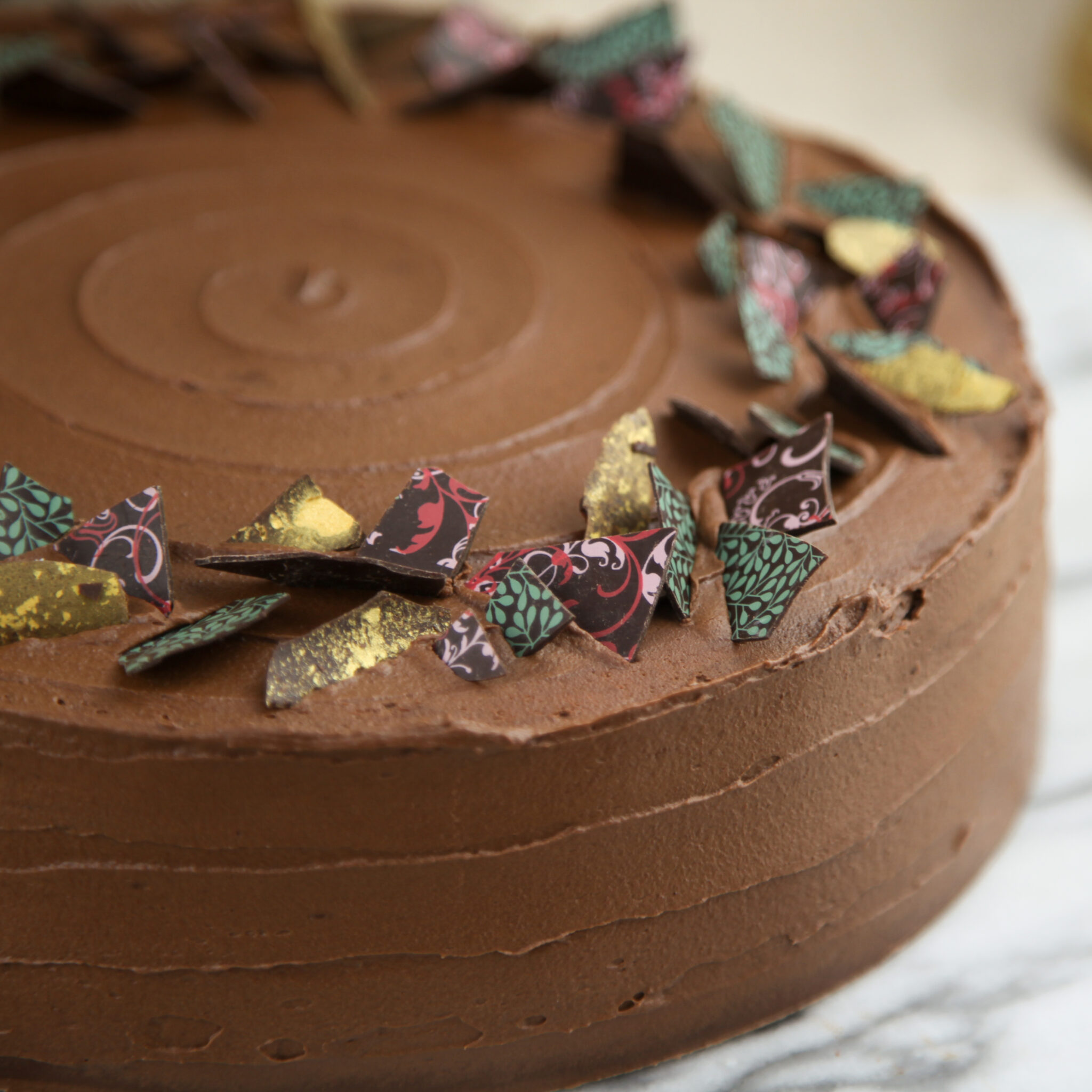 Cake box delivery Brighton and Hove