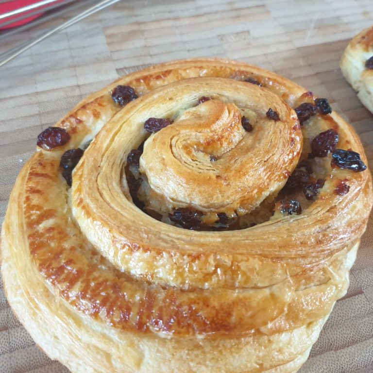 Pain Au Raisin - Coburn & Baker