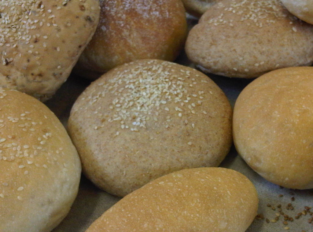 Brown Rolls - Coburn & Baker