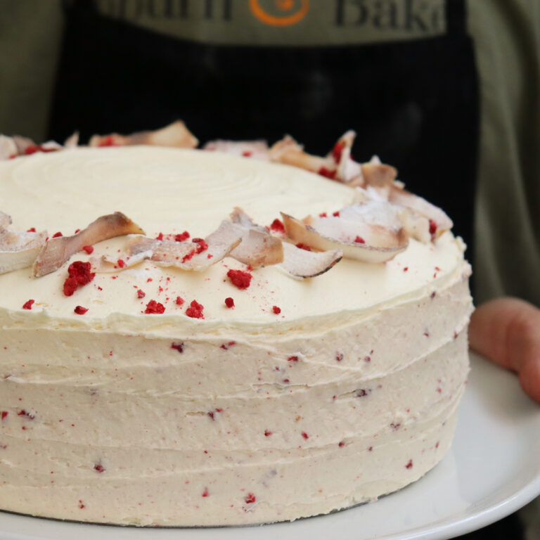 Cake box delivery Brighton and Hove